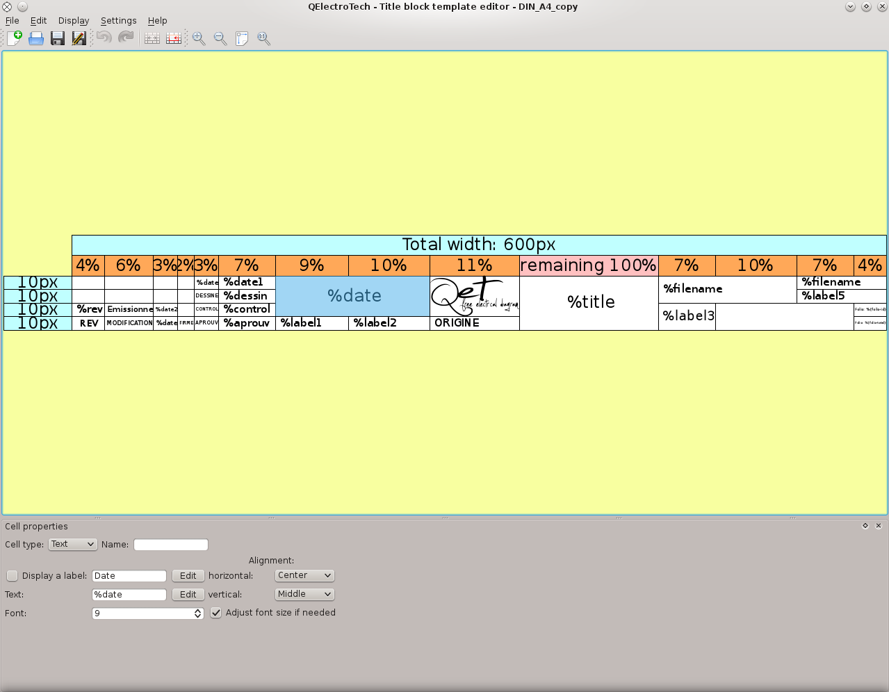 QElectroTech | Showroom