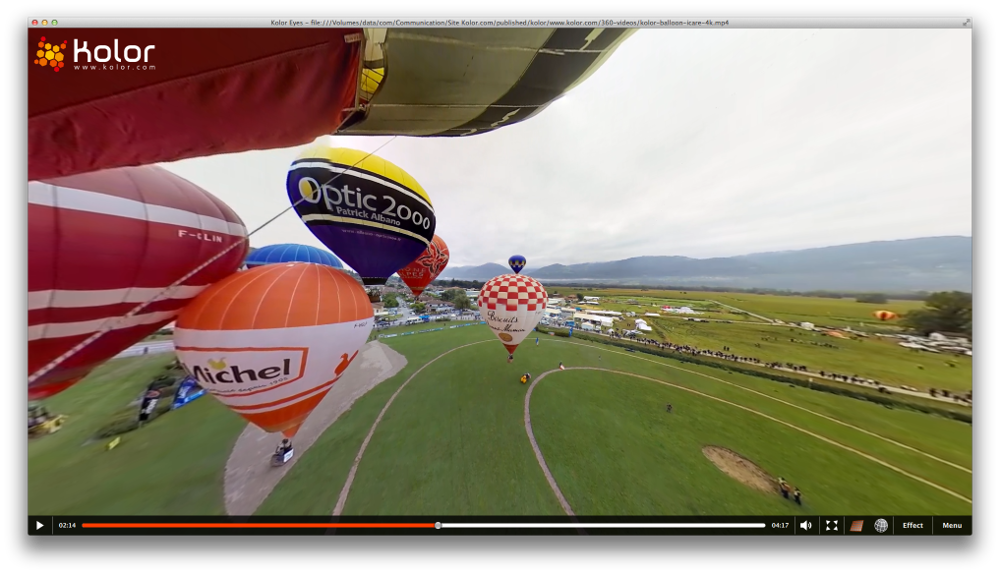 Kolor Eyes | Showroom