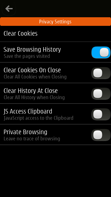 Star Browser | Showroom