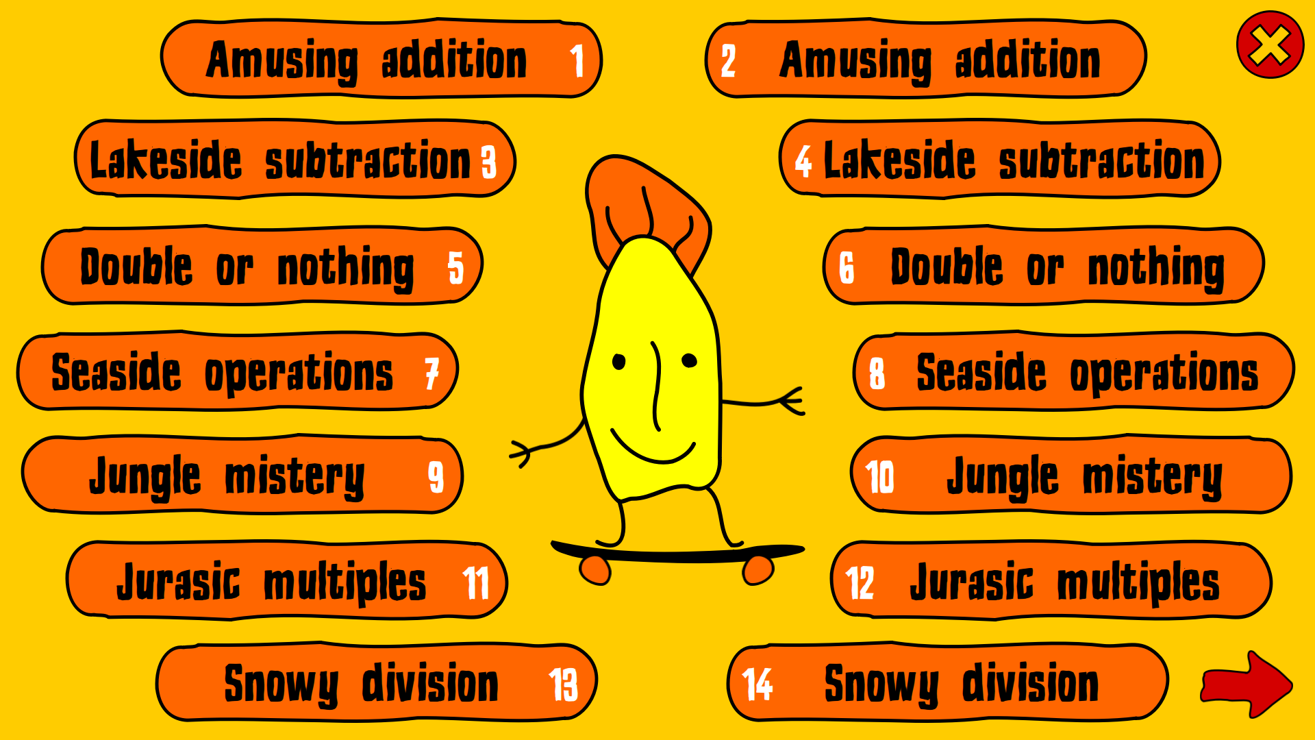 Aek vs Cool Math Monsters | Showroom