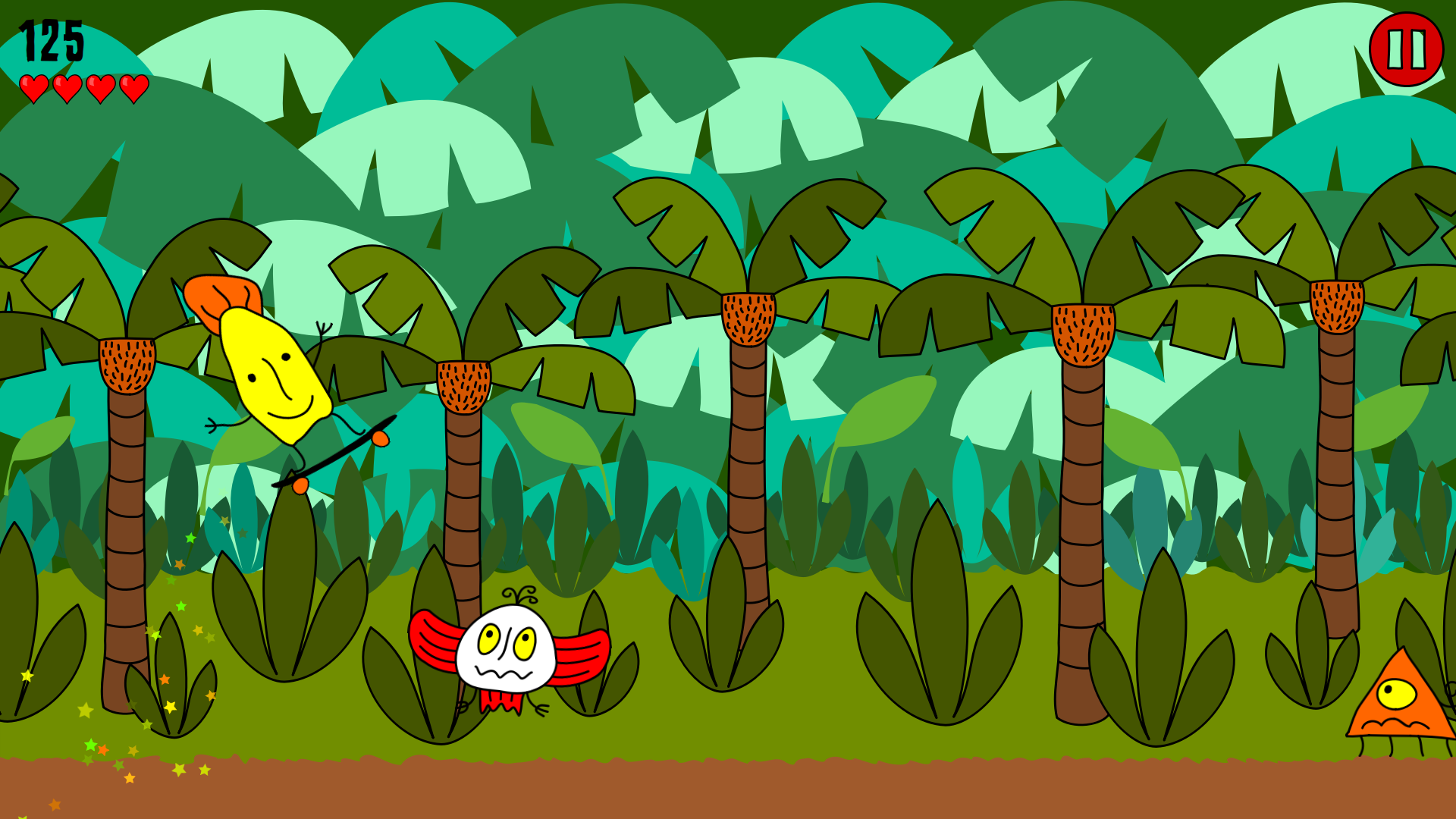 Aek vs Cool Math Monsters | Showroom