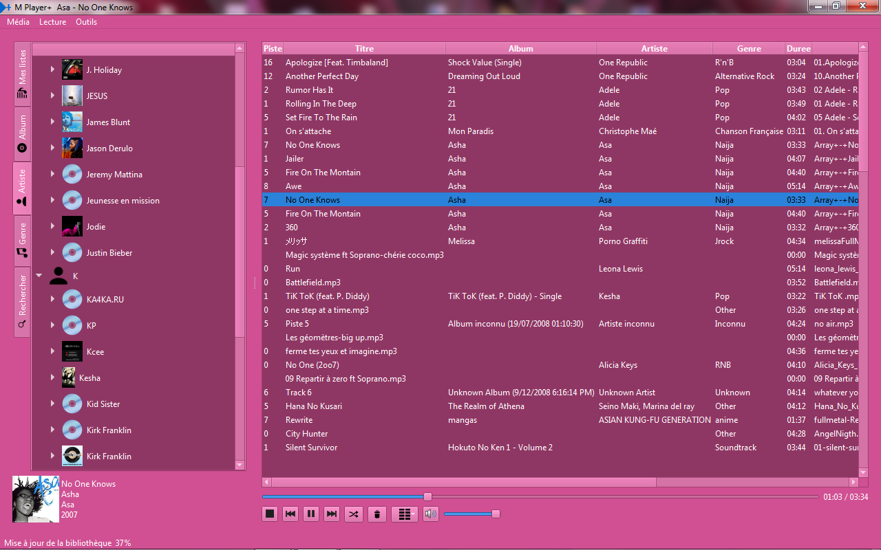 M Player+ | Showroom