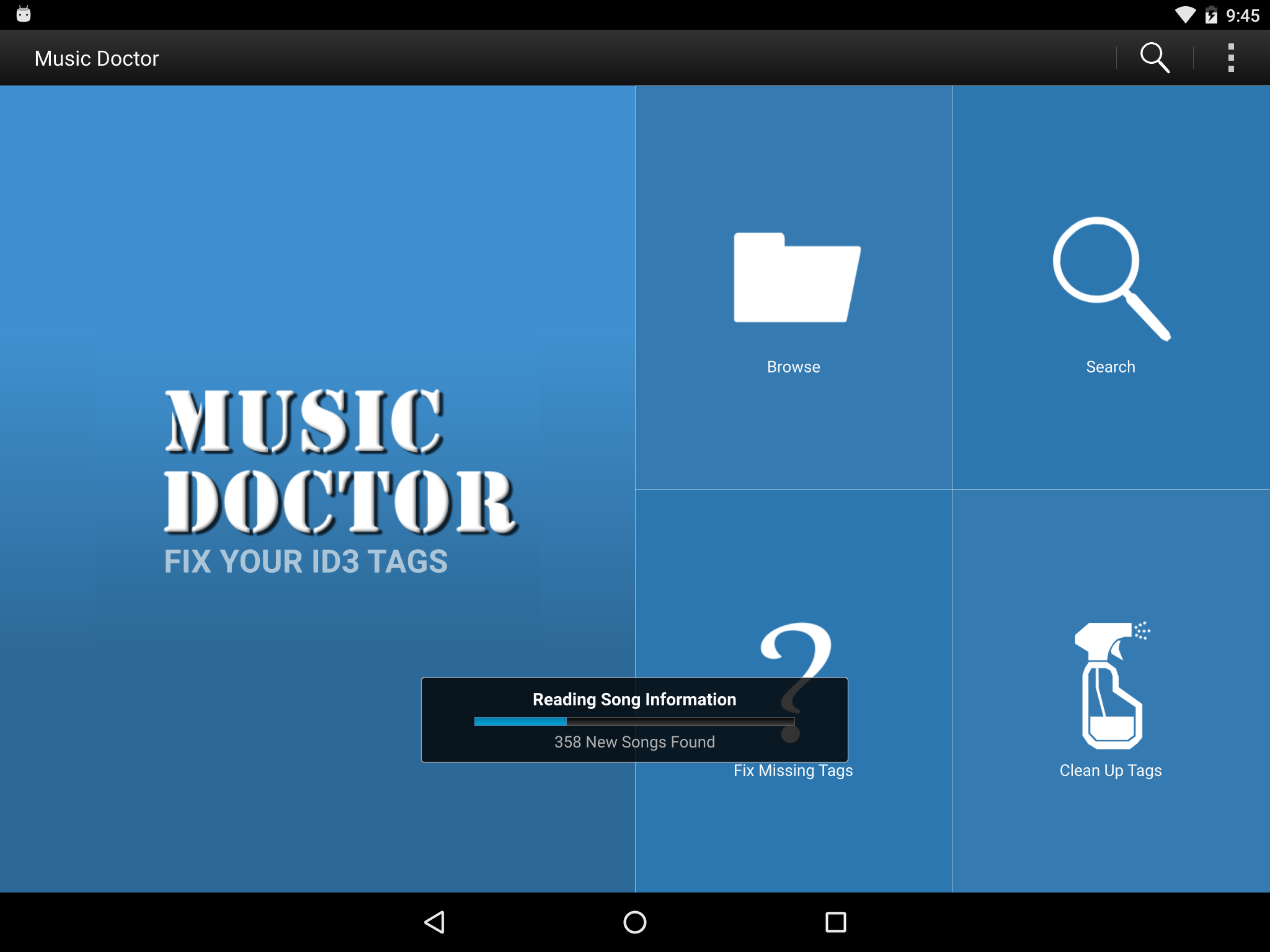 Music Doctor | Showroom