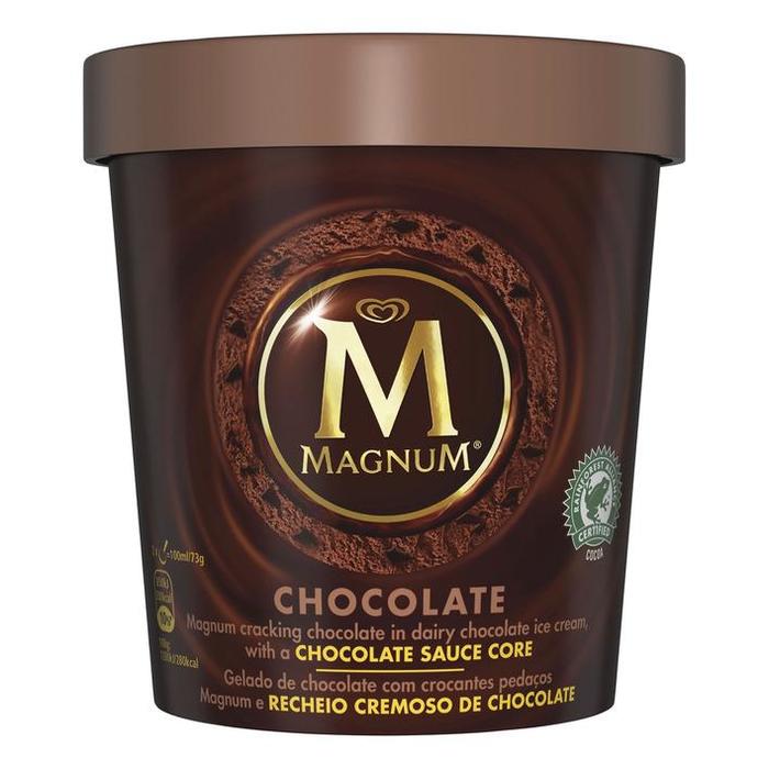 Magnum chocolate (pot, 45cl)
