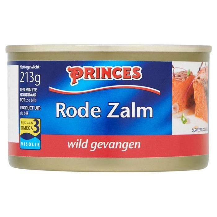 Rode Zalm, MSC (blik, 213g)
