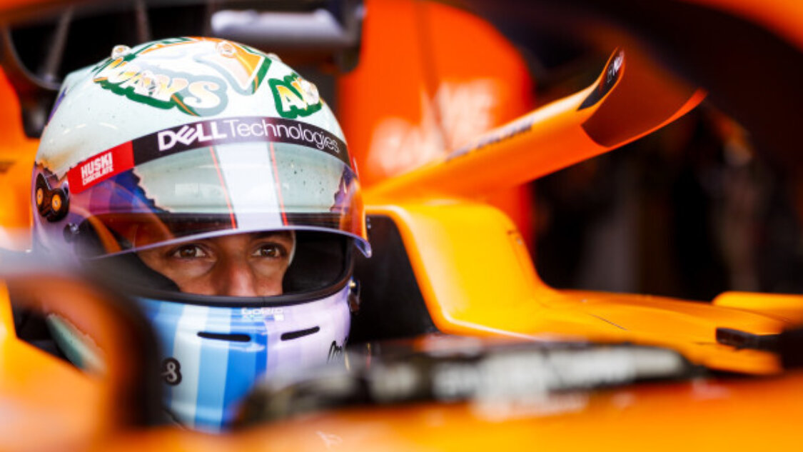 Ricciardo on Earnhardt passing: I was crying | RacingNews365