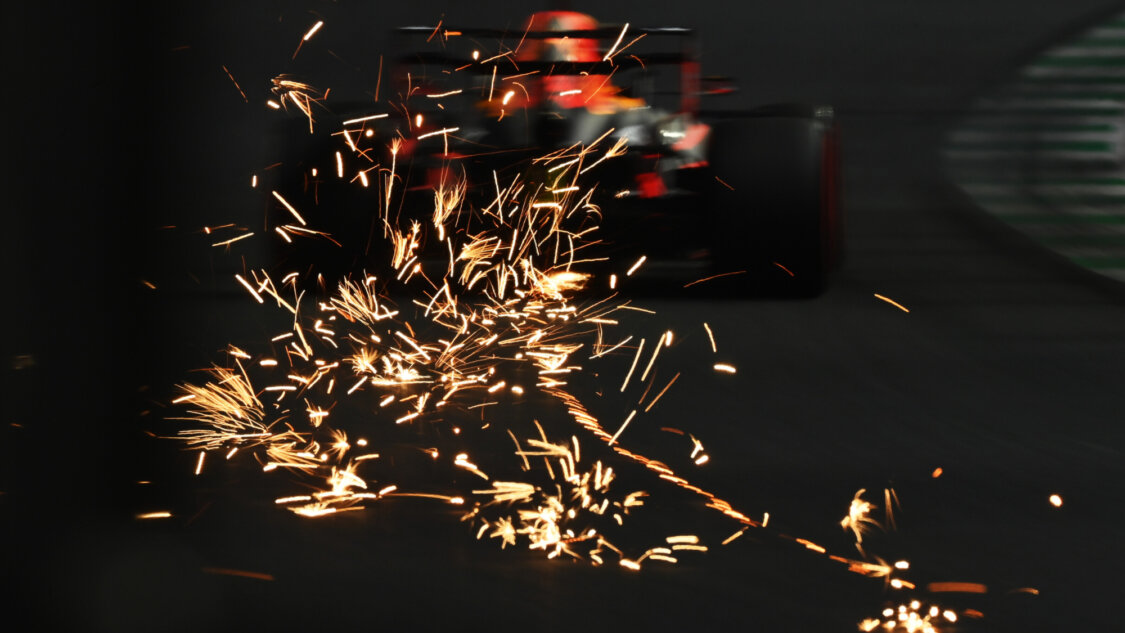 Video: Honda's new F1 engine gets fired up for the 2022 season ...