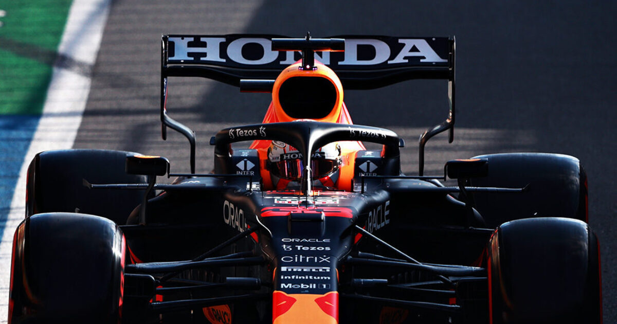 Exclusief: Honda onthult plannen voor nieuwe Red Bull-motor in 2022 ...