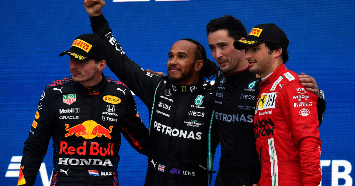 Russian GP Driver Ratings: Sainz and Alonso star in Sochi | RacingNews365