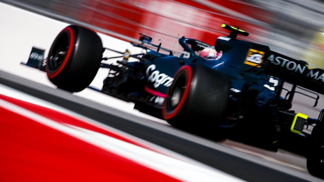 Video: How F1 telemetry has developed dramatically over the years ...