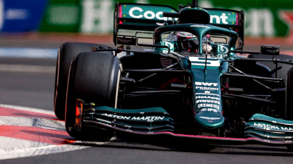 All the names Vettel has given his F1 cars over the years | RacingNews365