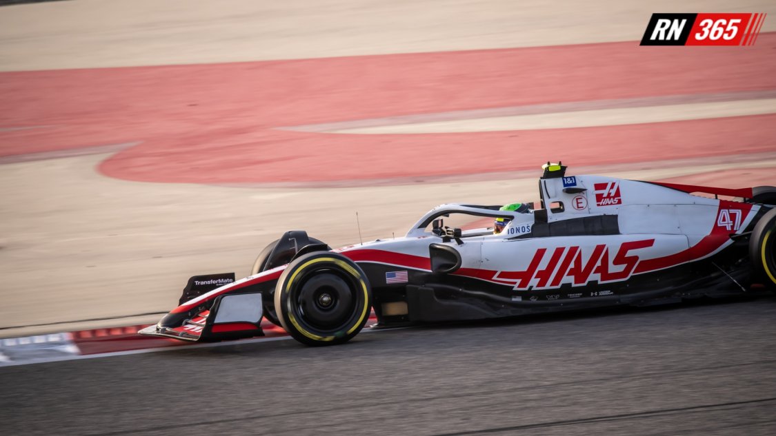 The tyre compounds drivers used to set their fastest times in Bahrain ...