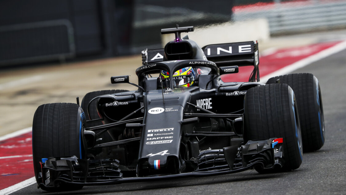 Why Alpine's junior drivers need to look elsewhere for F1 opportunities ...