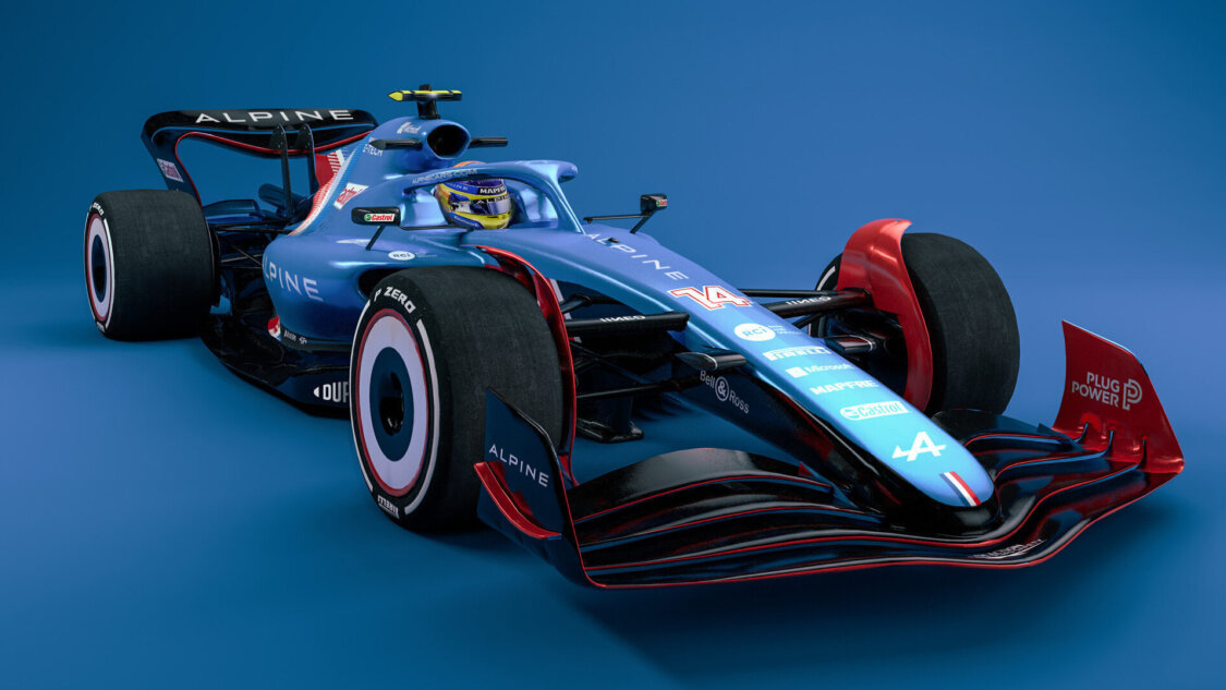 Alpine also set date for launch of their new F1 car | RacingNews365
