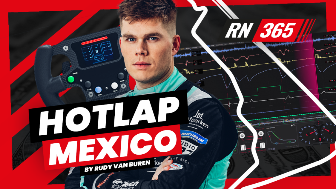 Video: The secrets of the Autodromo Hermanos Rodriguez circuit | RacingNews365