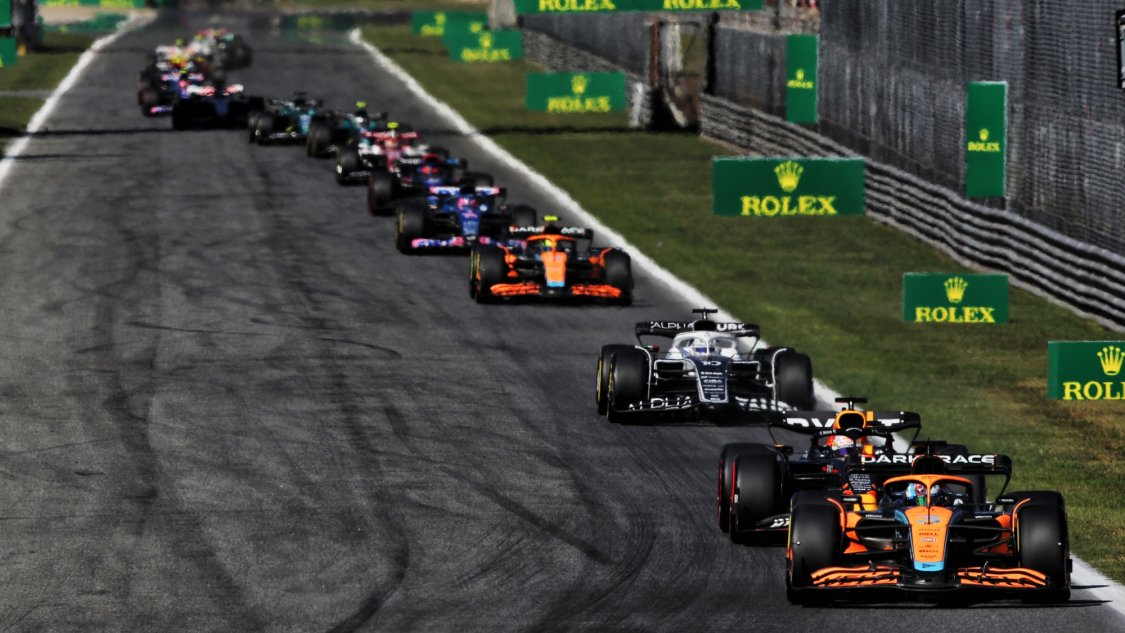 How F1 grid penalties actually work and what the solution is ...