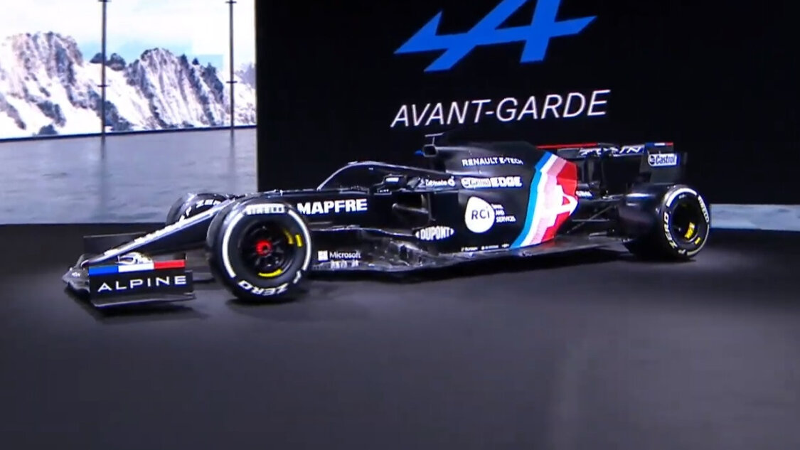 Alpine announce launch date for 2021 F1 car | RacingNews365