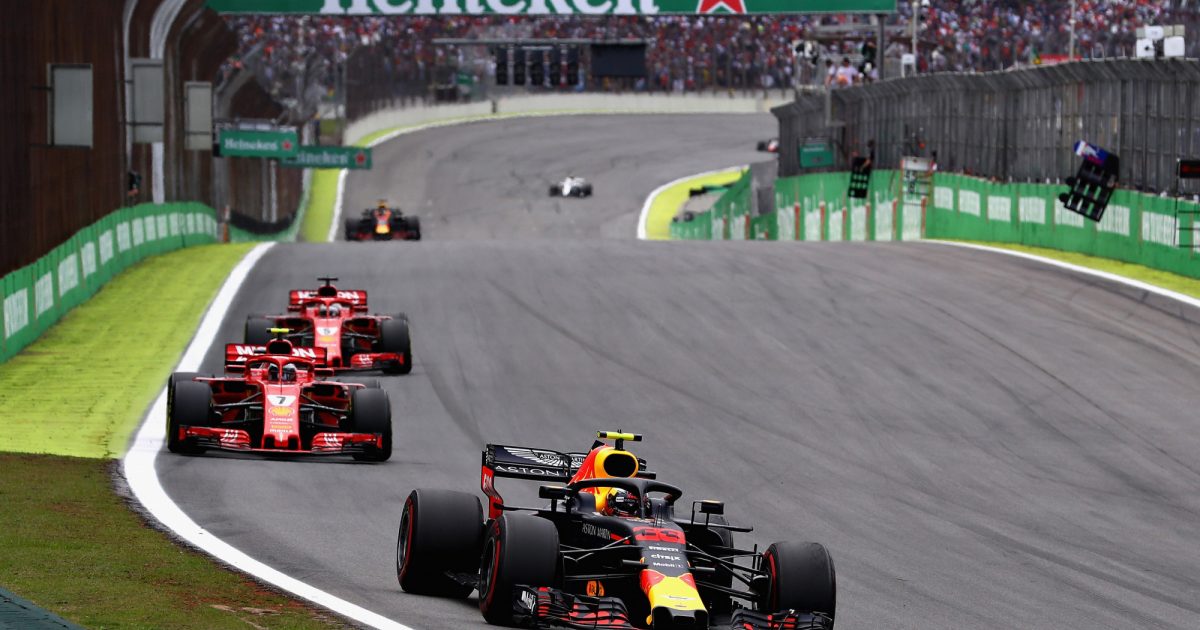 Brazilian Formula 1 GP - Latest news on the Brazilian GP | RacingNews365