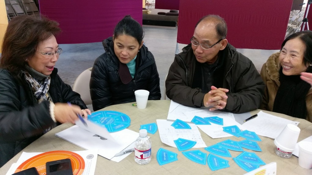 A unique and fun way to learn about democracy - Rafto