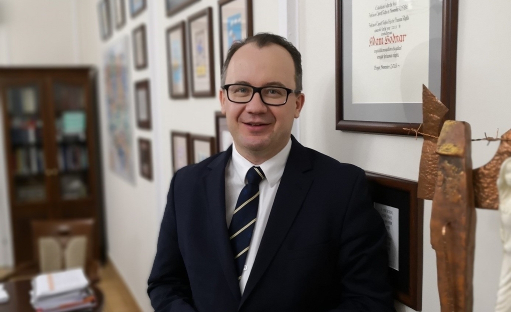 Brev til EU-kommissær med krav om beskyttelse av Ombudsmannen i Polen ...