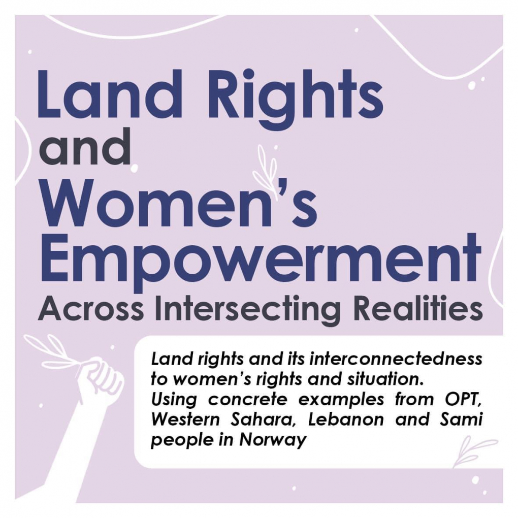 Land rights and women`s empowerment-event at UN - Rafto