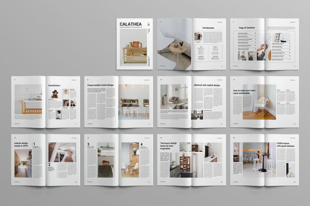49 Best Ideas For Coloring Indesign Page Spread