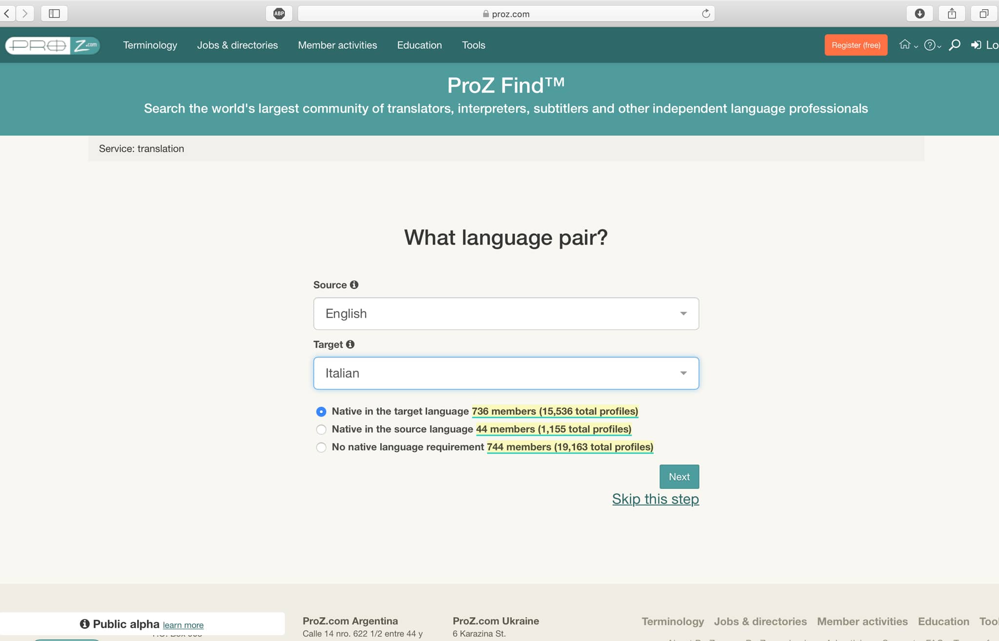 5 Best Ways To Translate A Document In 2019 Pros And Cons