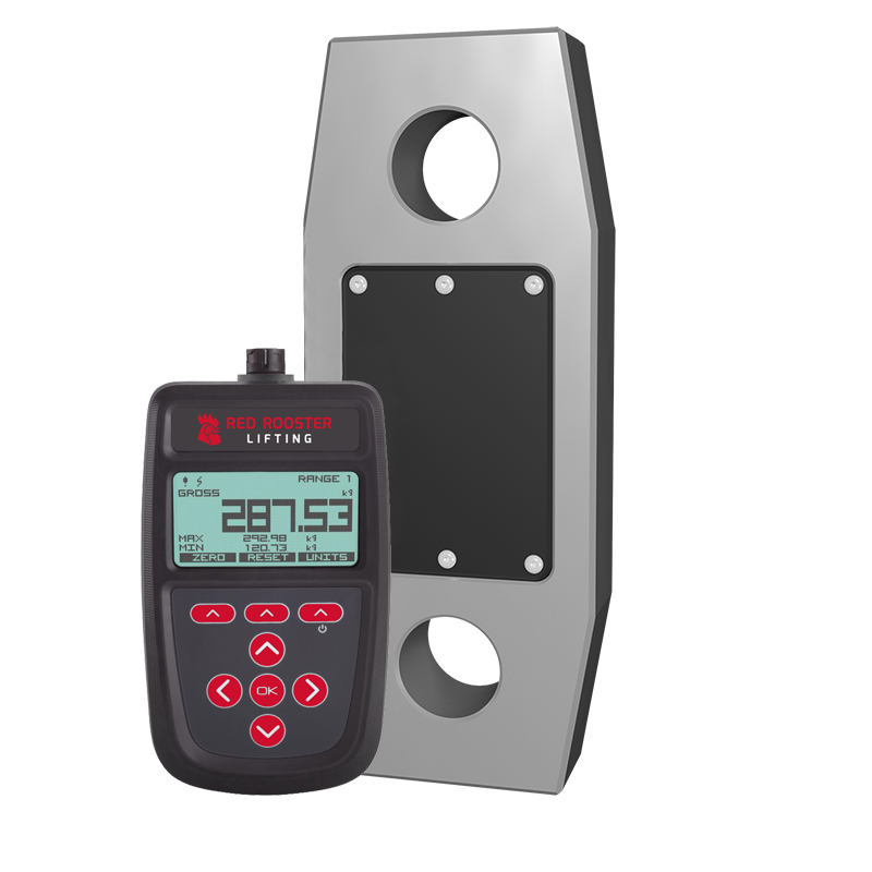 LOAD CELL CABLED - RRI-5C 5 TONNE - Red Rooster Lifting