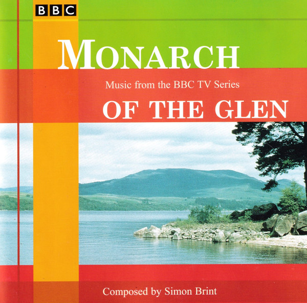 Simon Brint - Monarch Of The Glen (CD, Album) | eBay
