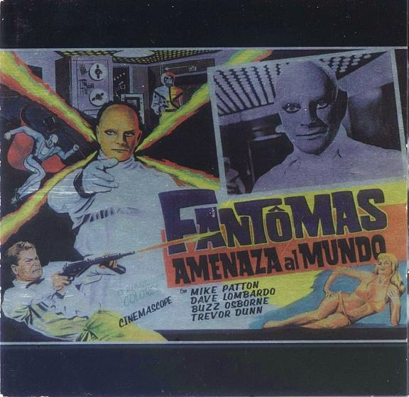 Fantômas - Fantômas (CD, Album) | eBay