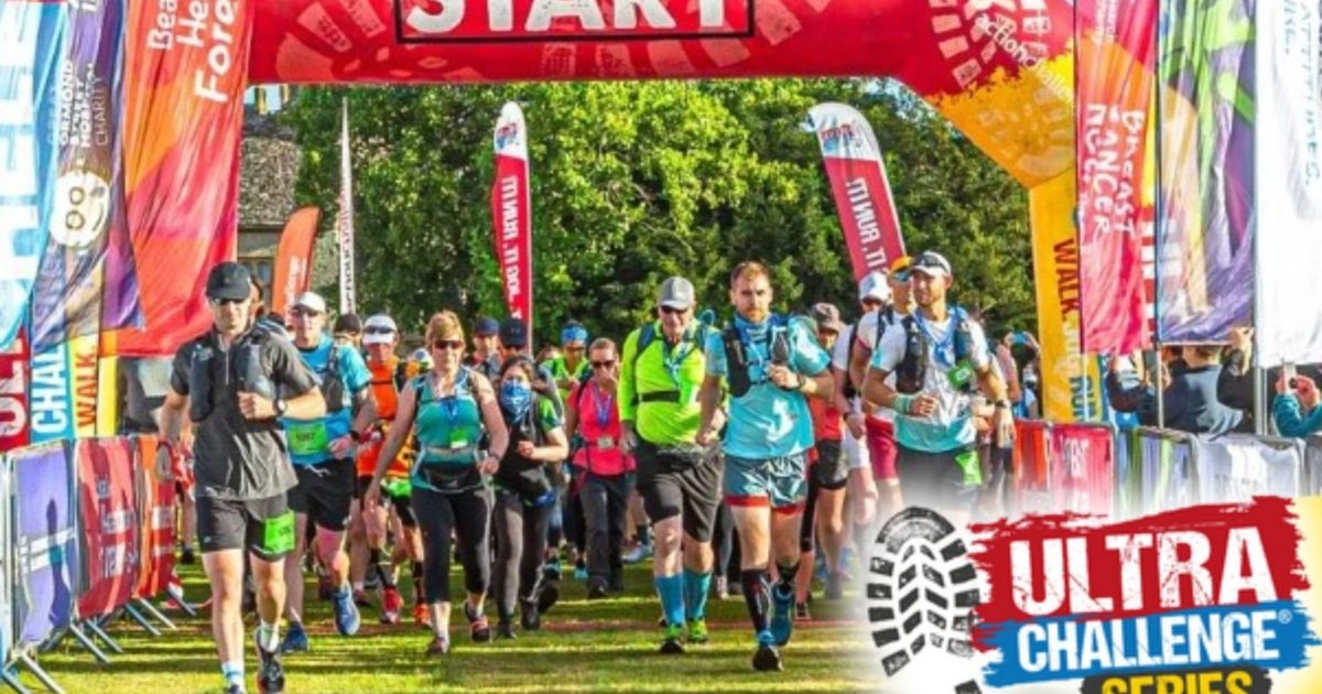 Ultra Challenge 2025 - Opens Arms Malawi