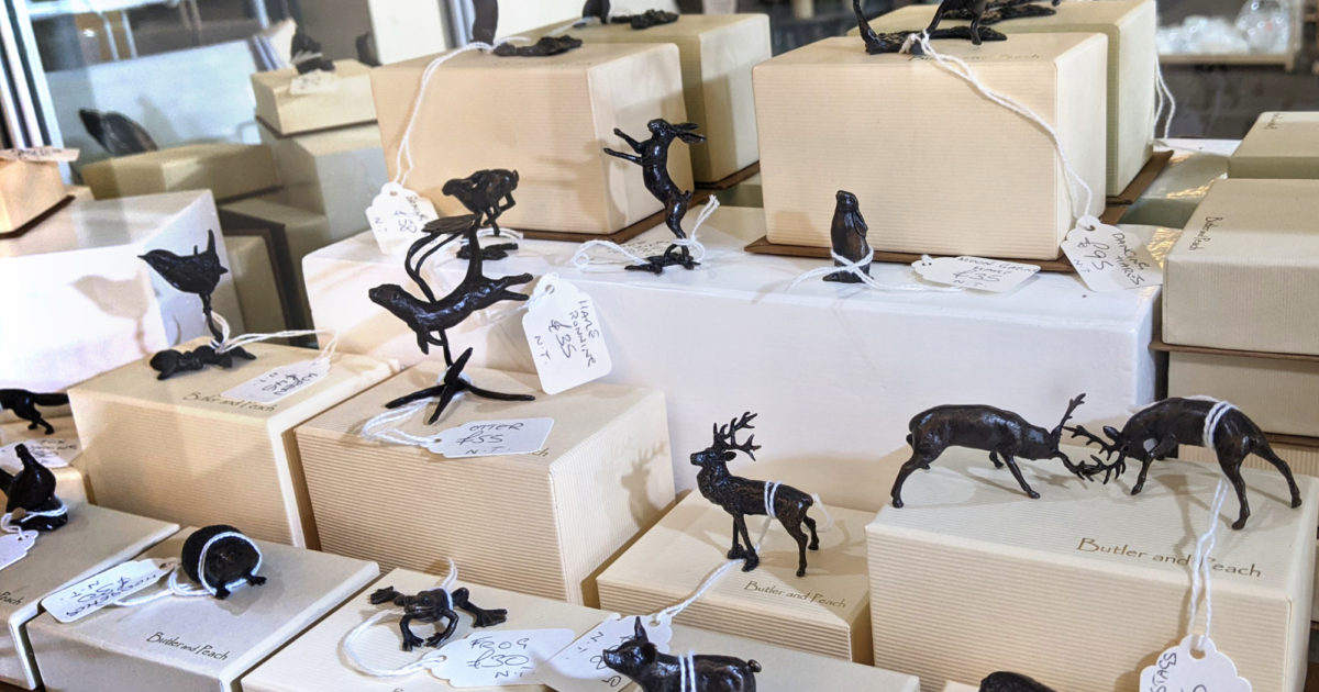 Christopher Poole Fine Bronze Harrogate