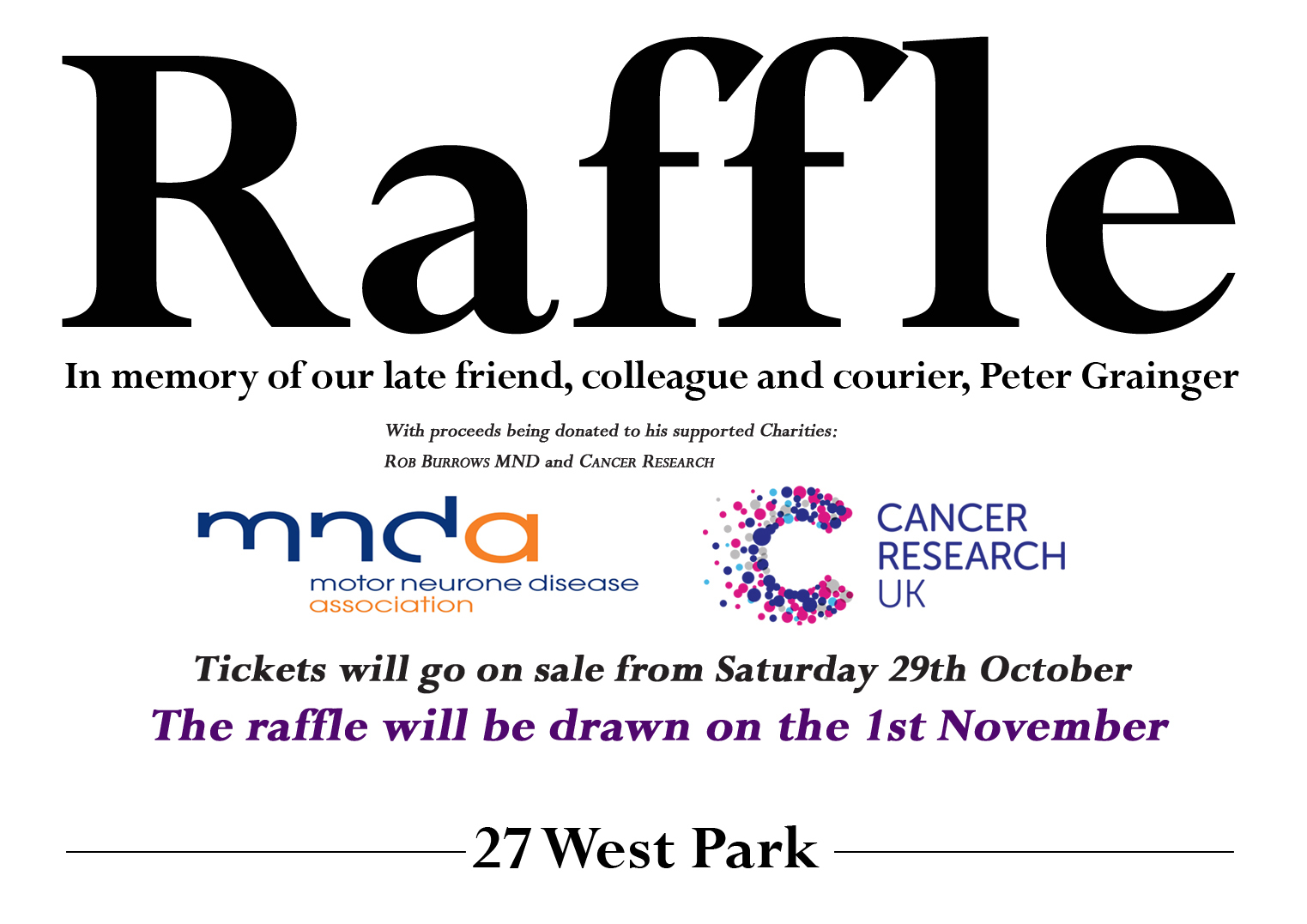 Our Raffle Raised Over 500 For Charity our-raffle-raised-over-500-for-charity