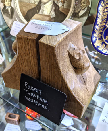 27 West Park Antiques Harrogate, England | The Home Of Fine Antiques