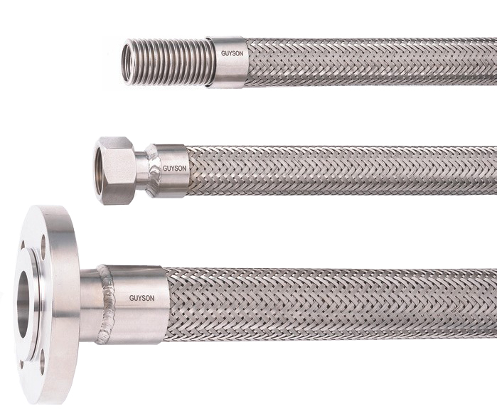Metal hose store