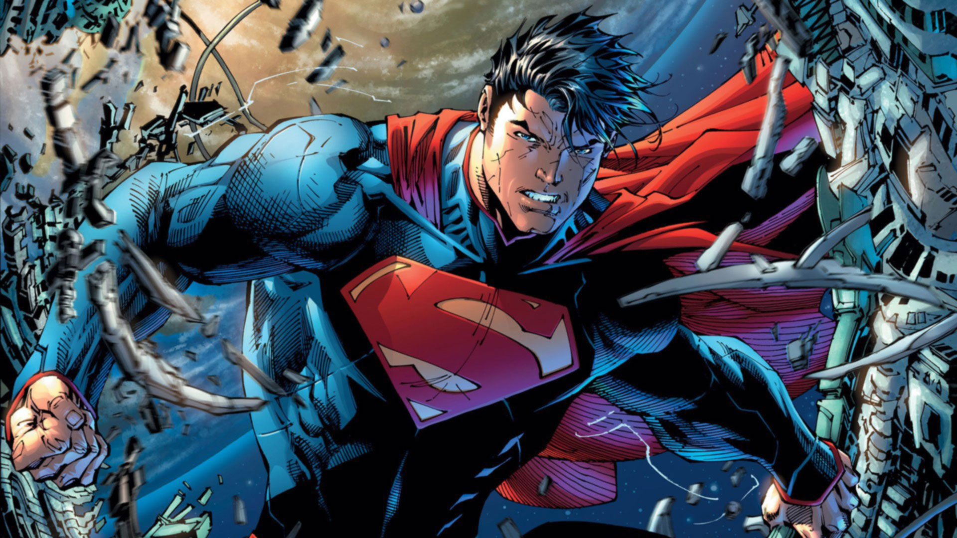 Overpowered TOP 20 Most Powerful DC Characters RexTale overpowered-top-20-most-powerful-dc-characters-rextale