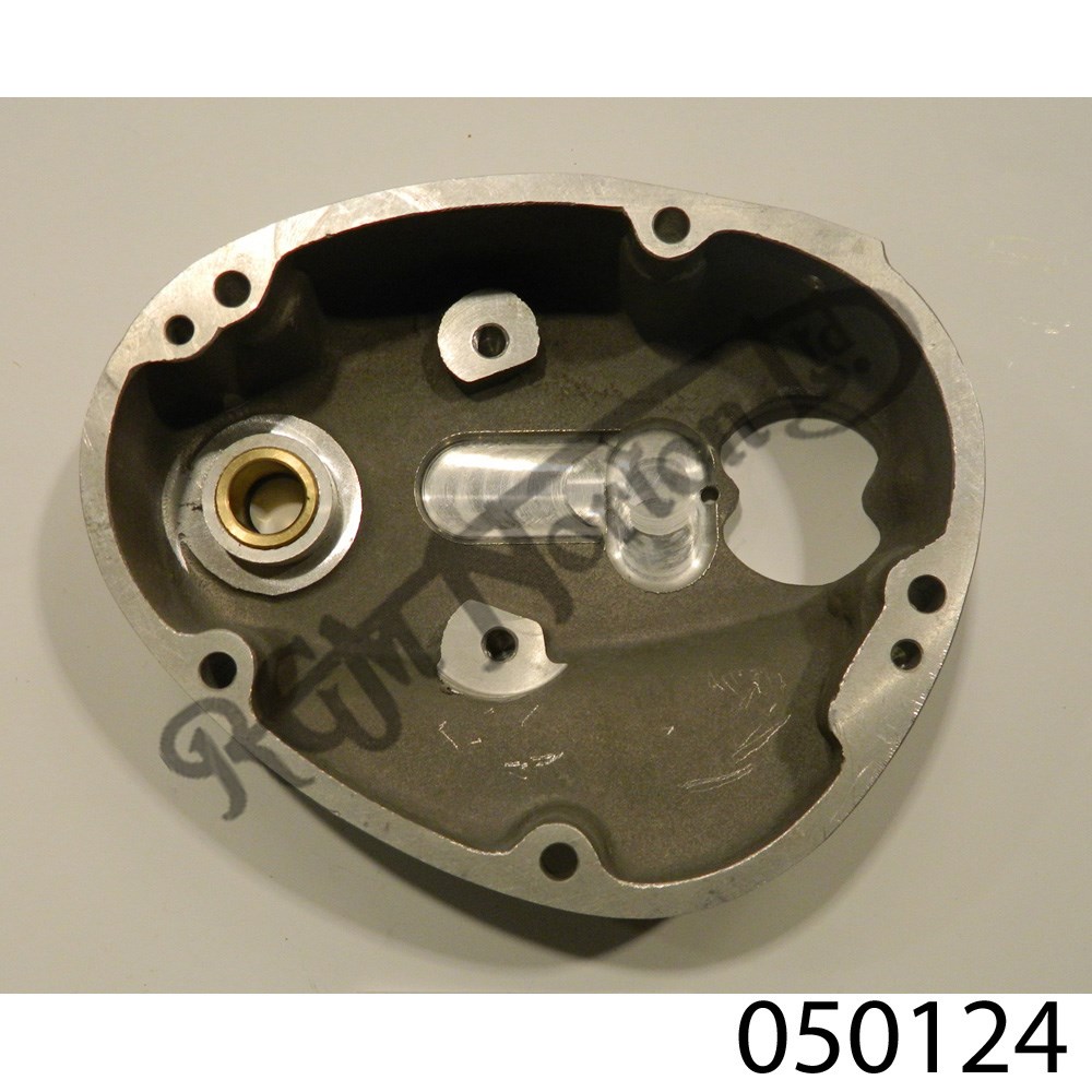 RACING GEARBOX OUTER COVERS, AMC TYPE, COMPLETE WITH BUSH & GEAR CHANGE ...