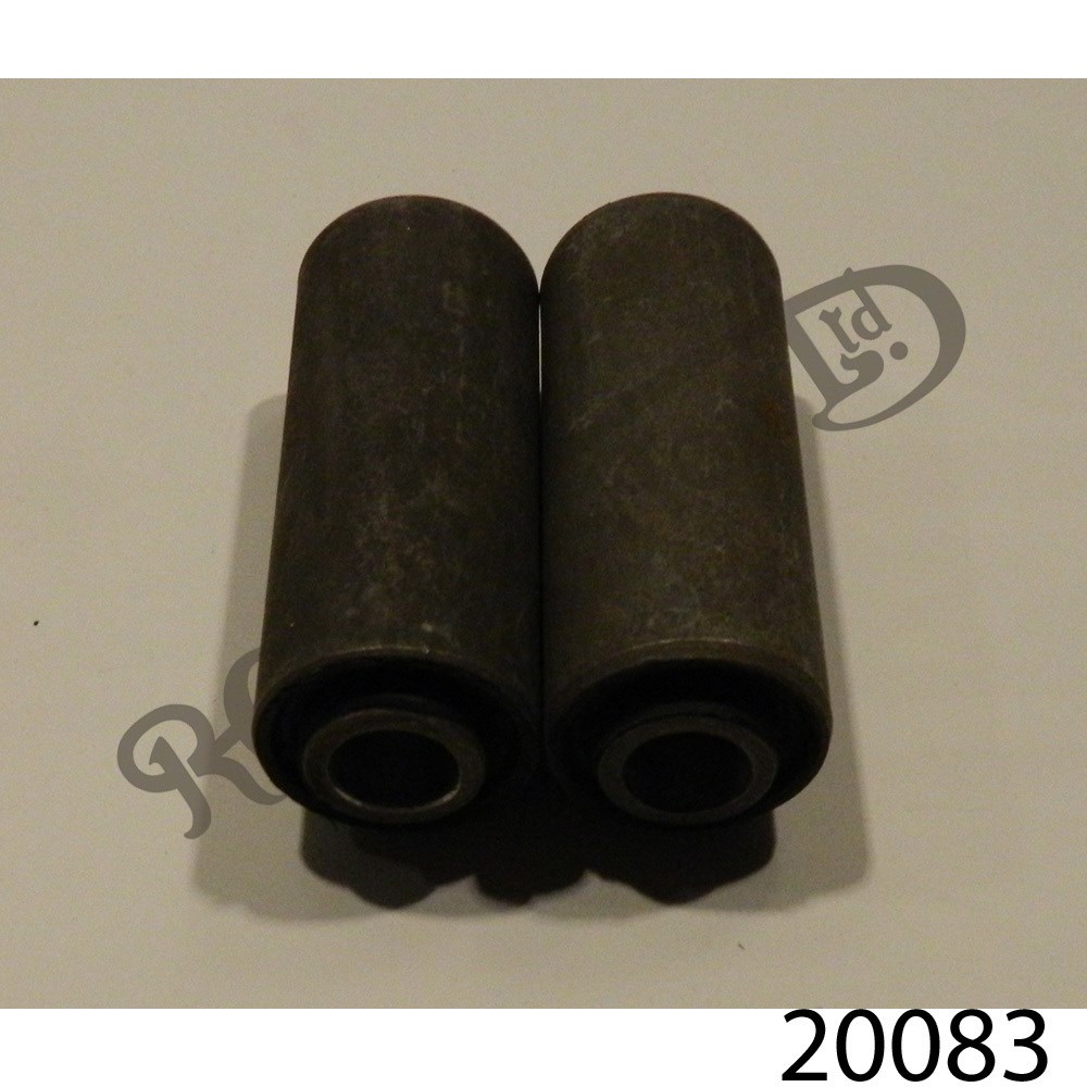 SWINGING ARM BUSHES, METALASTIC, DOMINATOR/ ATLAS (1PR)