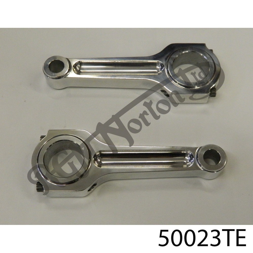 MATCHED PAIR OF HIGH PERFORMANCE CONRODS, SMALL JOURNAL ( DOMMIE)