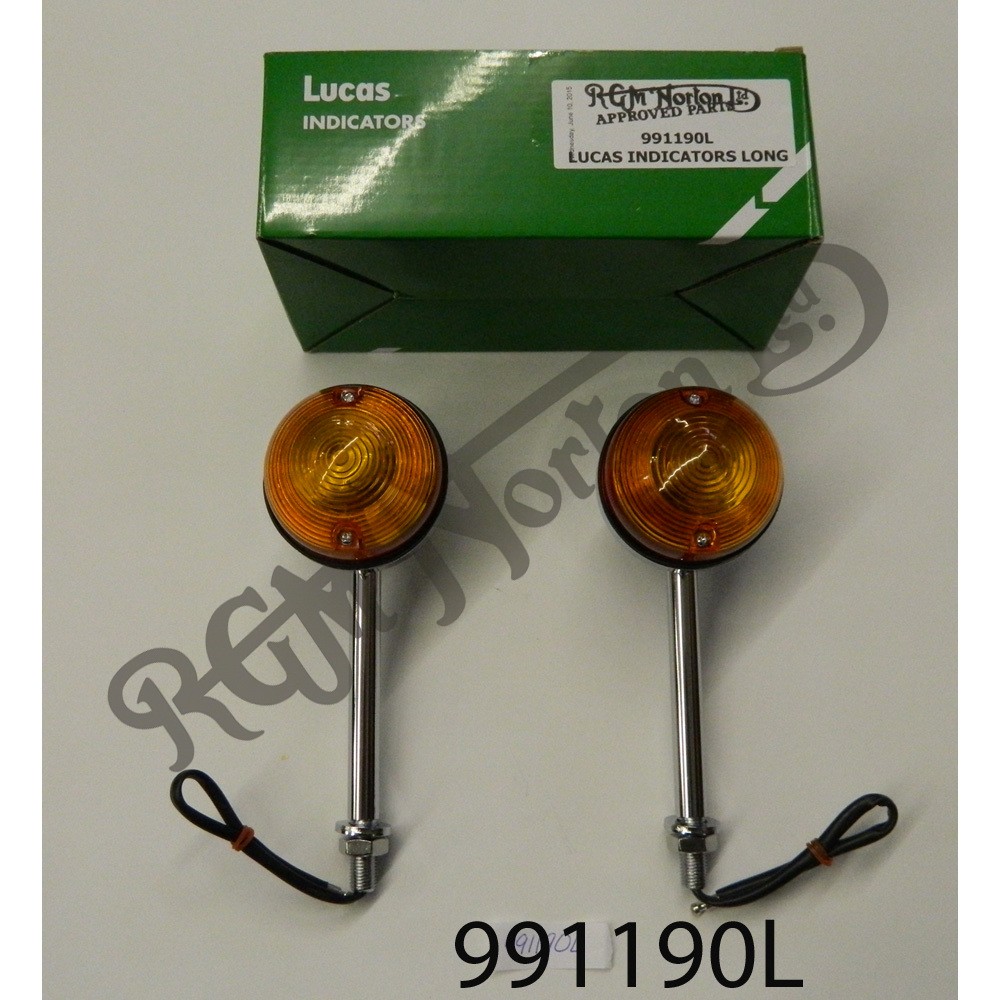 INDICATORS COMPLETE GENUINE LUCAS LONG STEM ___(PR)