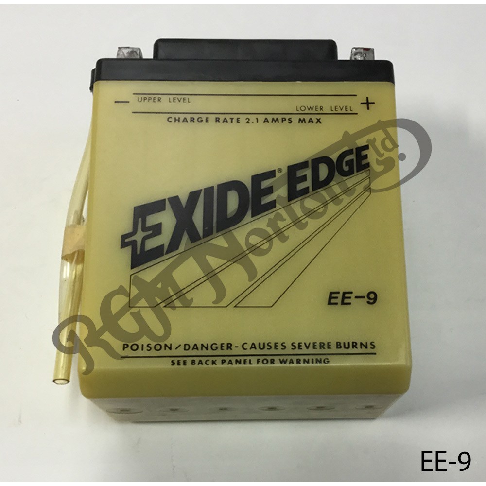 BATTERY EXIDE EDGE, EE-9