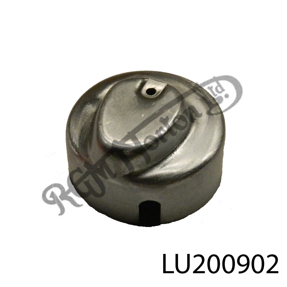 DYNAMO PRESSED STEEL CAP