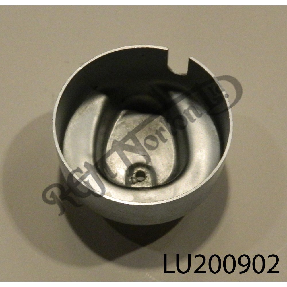 DYNAMO PRESSED STEEL CAP