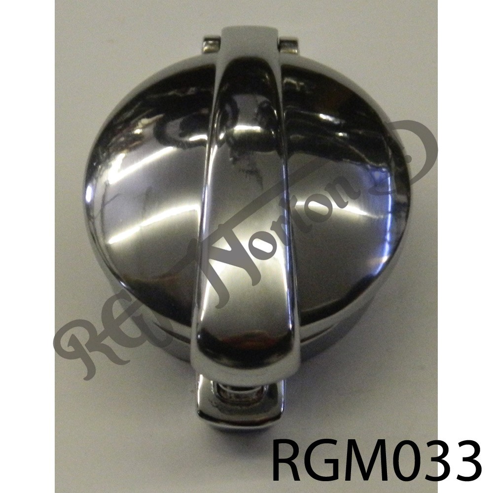 MONZA ALLOY FILLER CAP 2"