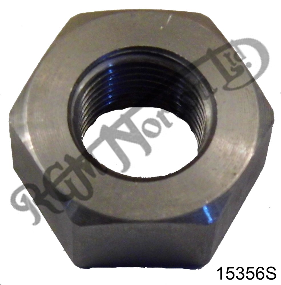 1 2 X 20 TPI FULL NUT 1 2 X 20 TPI FULL NUT