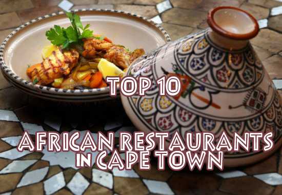 Africa On One Plate - Cape Town's Top African Restaurants