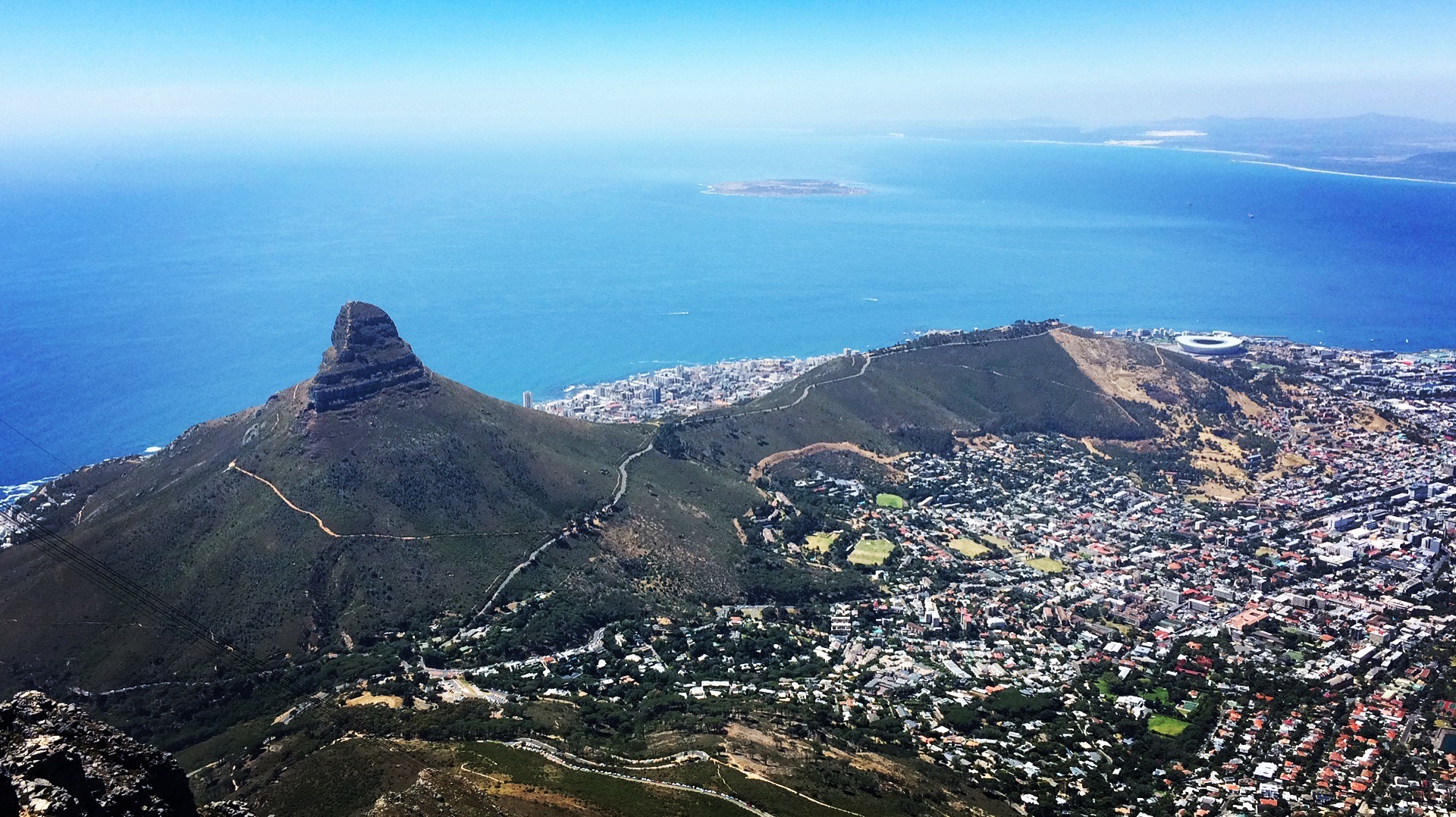 Le Cap : premiers pas dans la Cité Mère de l'Afrique du Sud