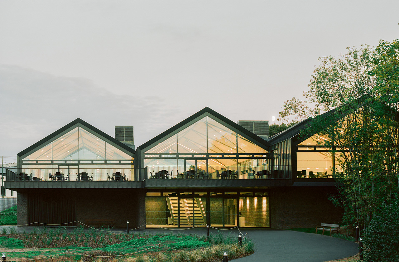 Napier Clarke Architects