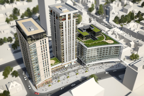 PRC Architecture and Planning Ltd