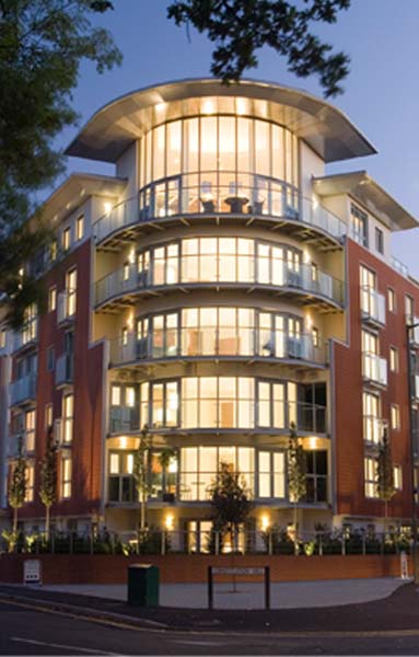 Litten Tree by OSP Architecture